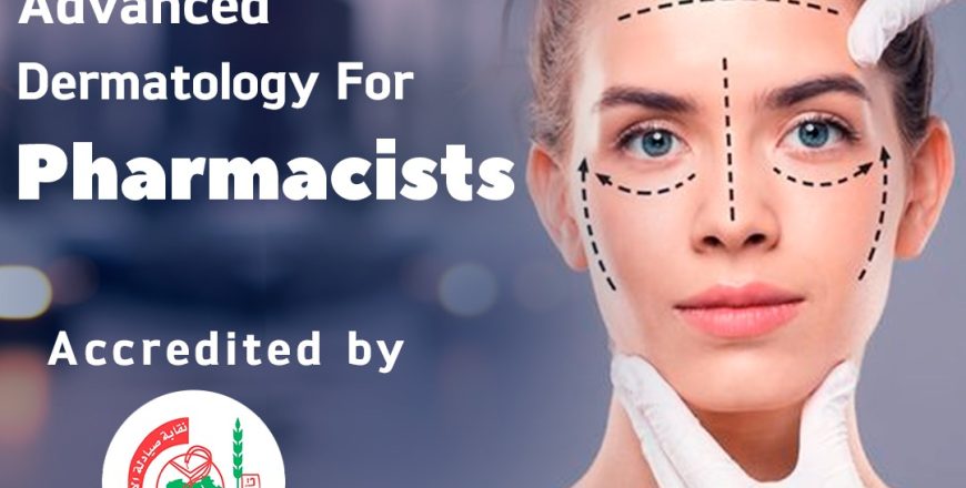 Advanced Dermatology for Pharmacists – Tpp Academy